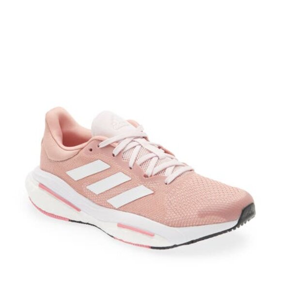 adidas | Shoes | Adidas Womens Solarglide 5 Sneakers Color Wonder ...